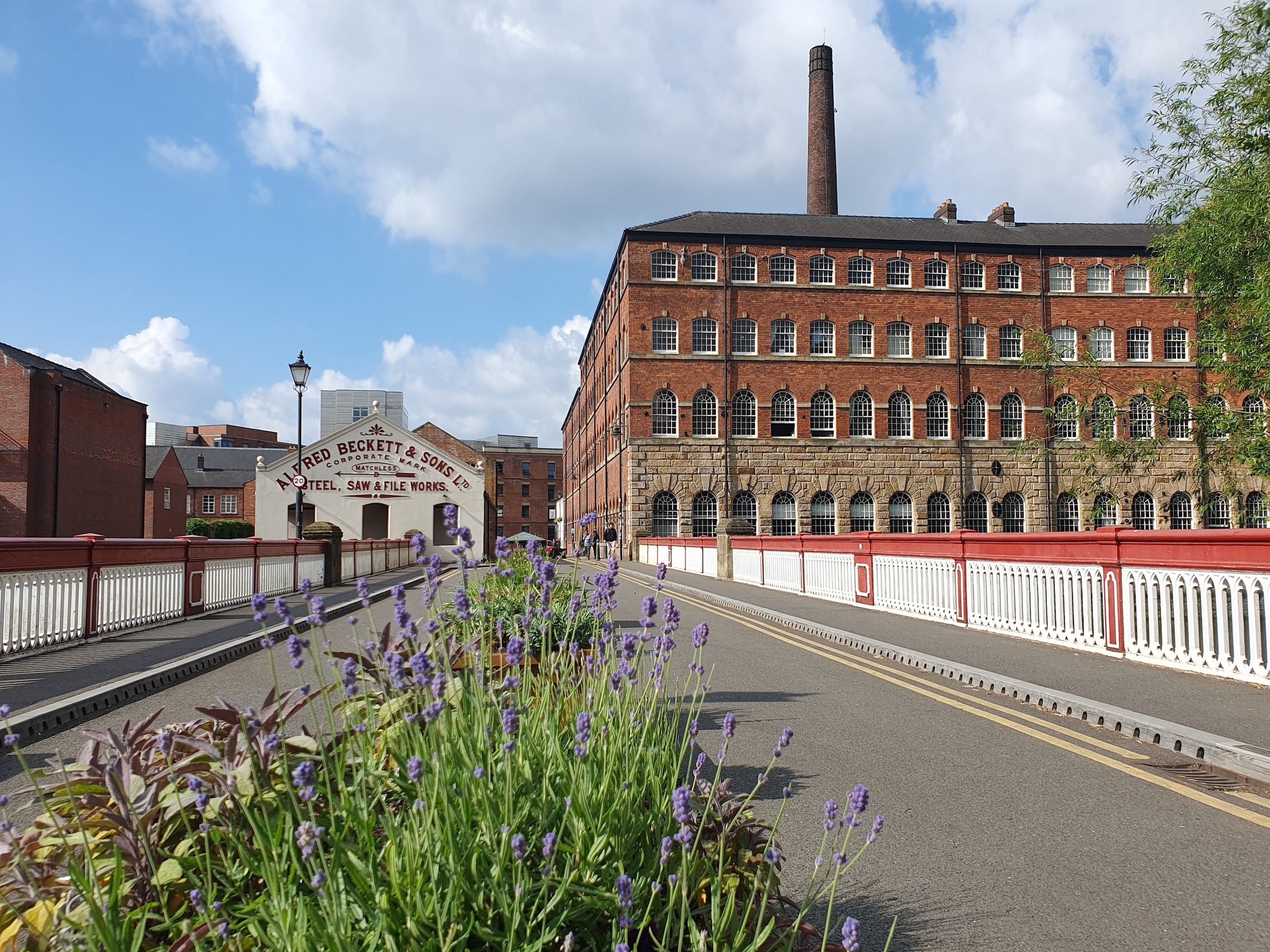 Places and Trails app - AT Creative