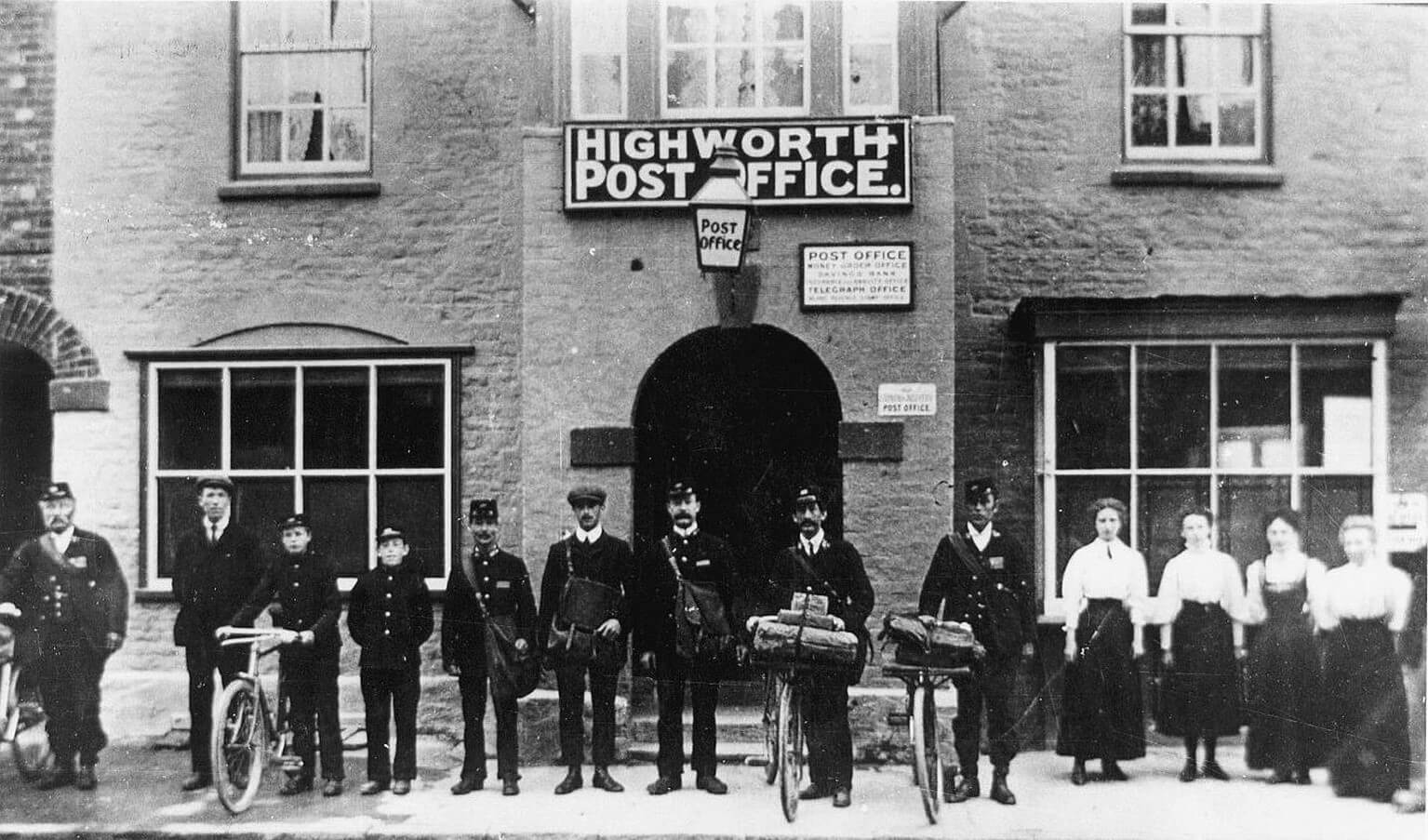 Highworth Town Trail - AT Creative