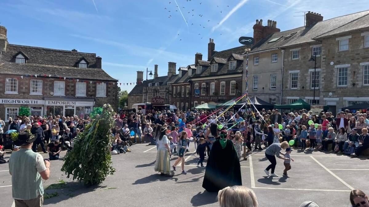 Highworth Town Trail - AT Creative